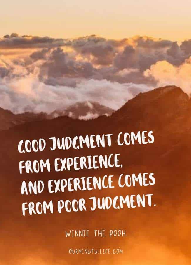 What is Wisdom? – Miss Judy Writes