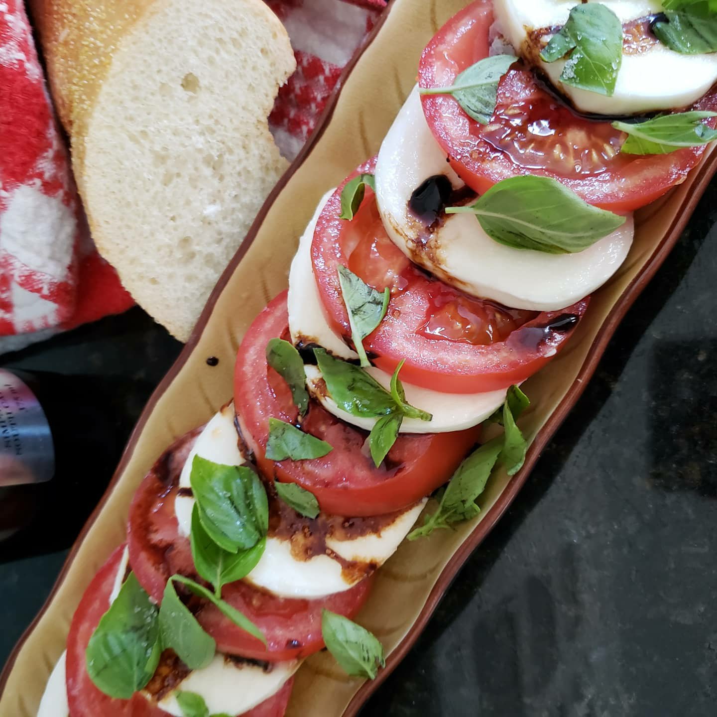 What’s for Dinner? Salad from the Isle of Capri – Enjoy! – Miss Judy Writes